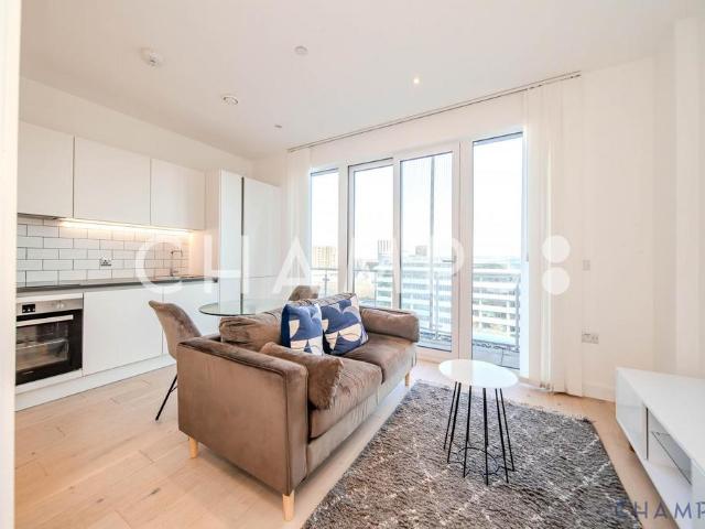 Apt Parkview, Great West Road, TW8 Studio to rent £1,690 pcm £390 pw