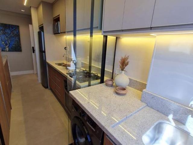 APT TOP NA GALÁXIAS | 2QTOS 61M | DECORADO + MOBILIADO | LAZER COMPLETO