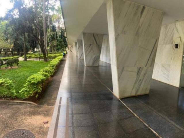 APT VAZADO, ANDAR ALTO!