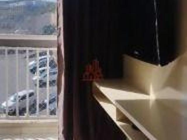 Apt Venda no Condomínio Boa Vista em Itapevi/SP–2 Dormitórios e Lazer Completo
