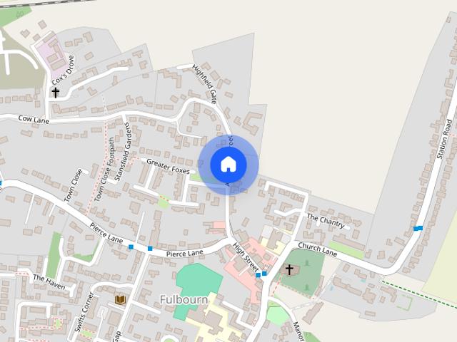 Apthorpe Street, Fulbourn