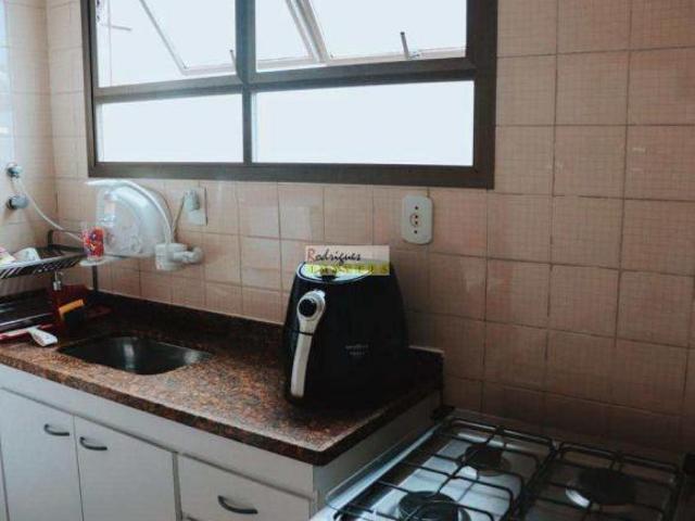 Apto2 dorm, Pres. Wilson /SV reform. aceita troca 1 dorm Stos