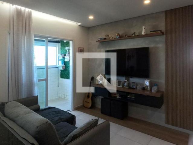 Apto, Macuco, 1 Quarto, 42 m2 Santos