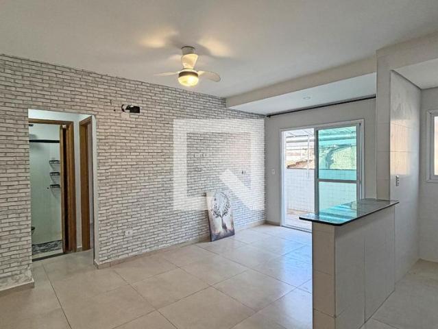 Apto, Macuco, 1 Quarto, 54 m2 Santos
