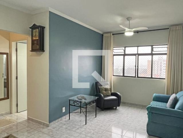 Apto, Macuco, 1 Quarto, 55 m2 Santos