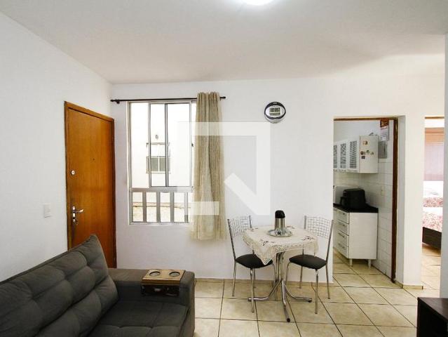 Apto, Madre Gertrudes, 2 Quartos, 50 m2 Belo Horizonte