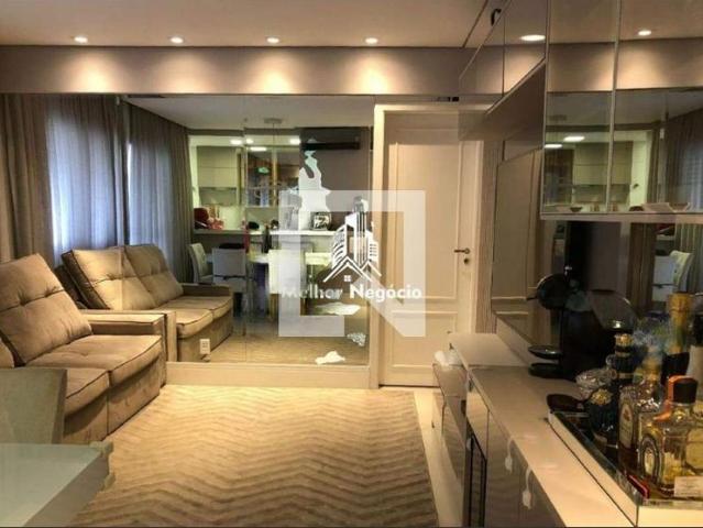 Apto, Mansões Santo Antônio, 3 Quartos, 84 m2 Campinas