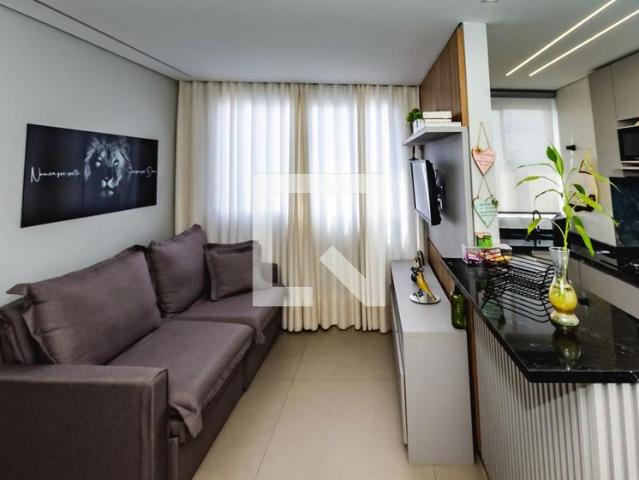 Apto, Mantiqueira, 2 Quartos, 42 m2 Belo Horizonte