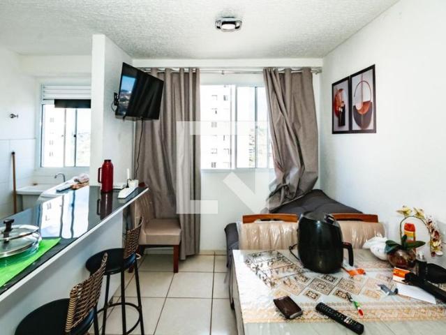 Apto, Mantiqueira, 2 Quartos, 50 m2 Belo Horizonte