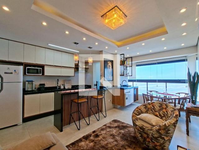 Apto, Maracanã, 1 Quarto, 41 m2 Praia Grande