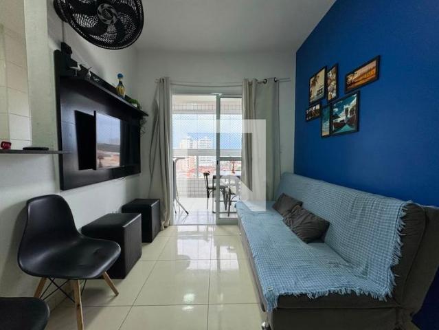 Apto, Maracanã, 1 Quarto, 43 m2 Praia Grande
