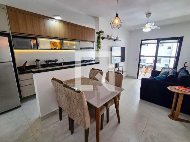 Apto, Maracanã, 1 Quarto, 53 m2 Praia Grande