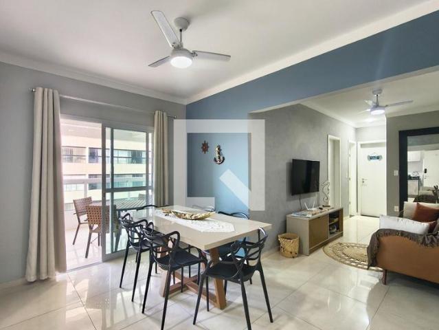 Apto, Maracanã, 2 Quartos, 82 m2 Praia Grande