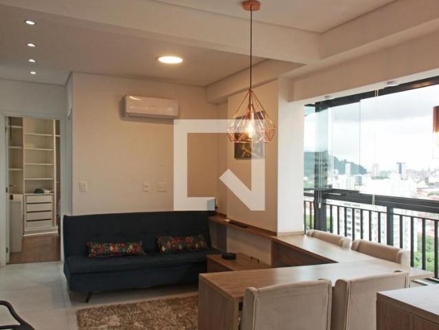 Apto, Marapé, 1 Quarto, 87 m2 Santos