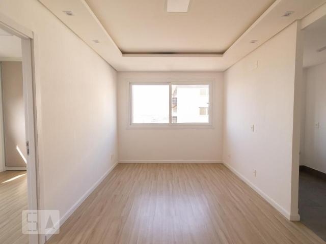 Apto, Marechal Rondon, 1 Quarto, 46 m2 Canoas