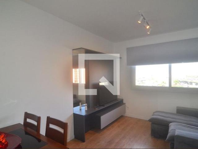 Apto, Marechal Rondon, 1 Quarto, 38 m2 Canoas