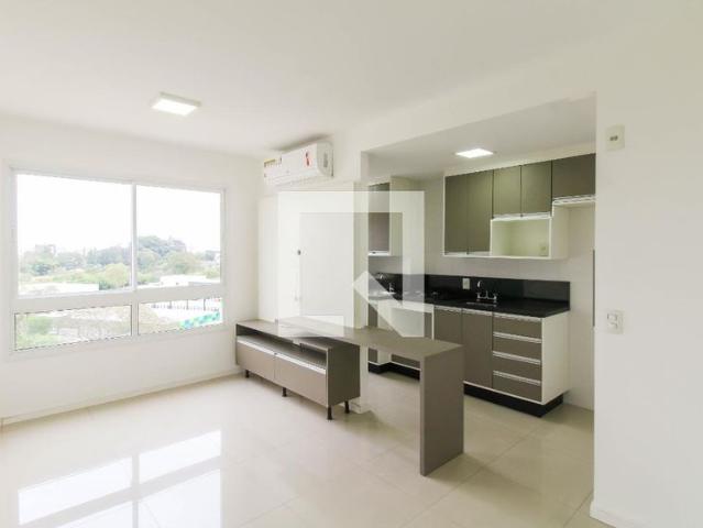 Apto, Marechal Rondon, 2 Quartos, 62 m2 Canoas