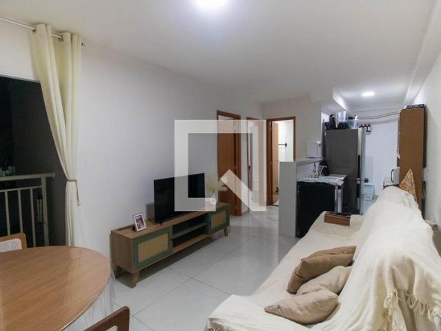 Apto, Maria Paula II, 2 Quartos, 50 m2 São Gonçalo