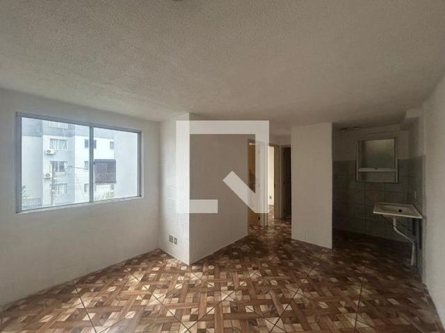 Apto, Mato Grande, 2 Quartos, 40 m2 Canoas