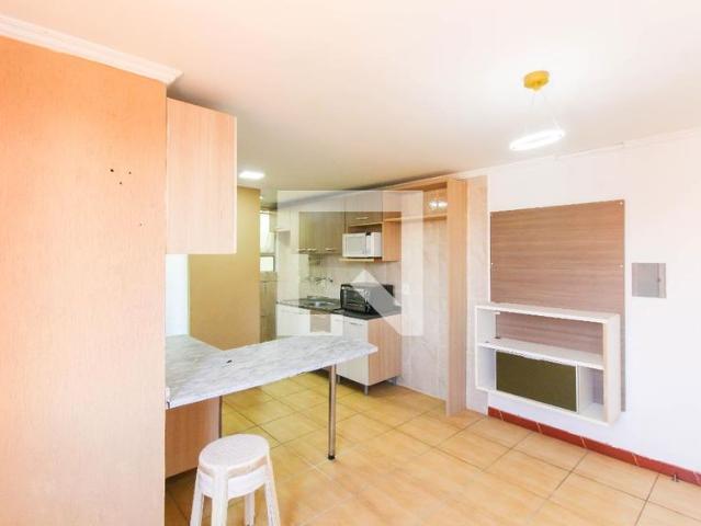 Apto, Mato Grande, 2 Quartos, 40 m2 Canoas