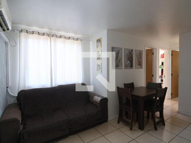 Apto, Mato Grande, 2 Quartos, 47 m2 Canoas