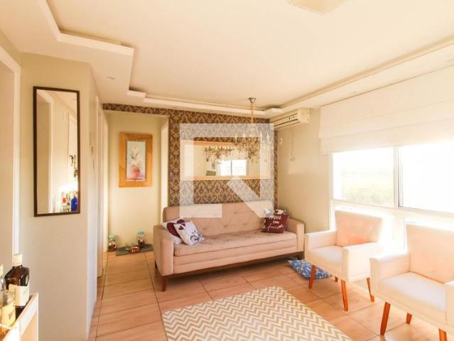 Apto, Mato Grande, 2 Quartos, 48 m2 Canoas
