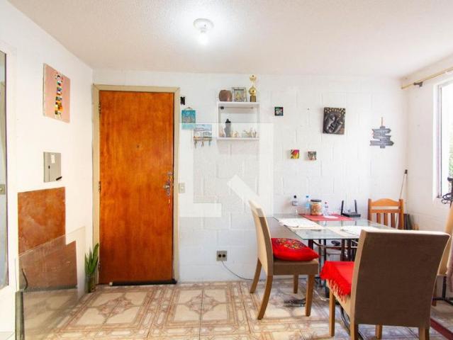 Apto, Mato Grande, 2 Quartos, 52 m2 Canoas
