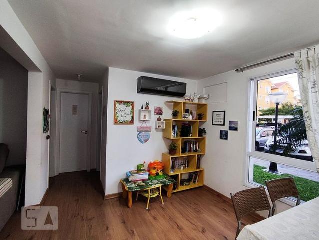 Apto, Mato Grande, 2 Quartos, 52 m2 Canoas