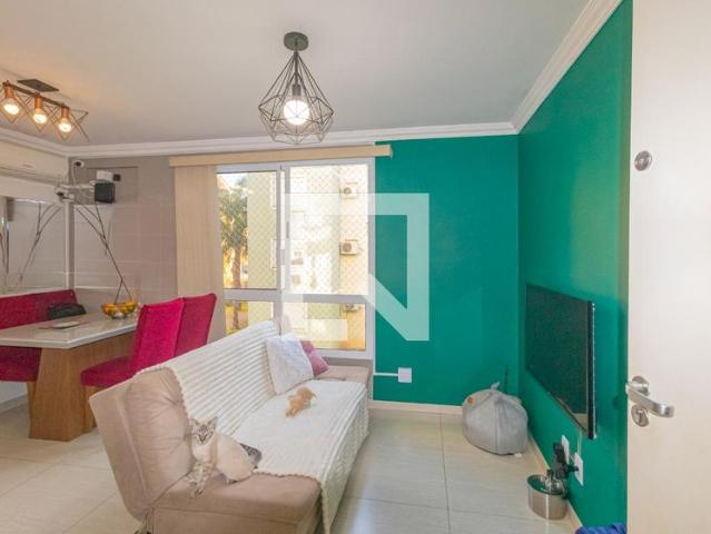 Apto, Mato Grande, 3 Quartos, 52 m2 Canoas