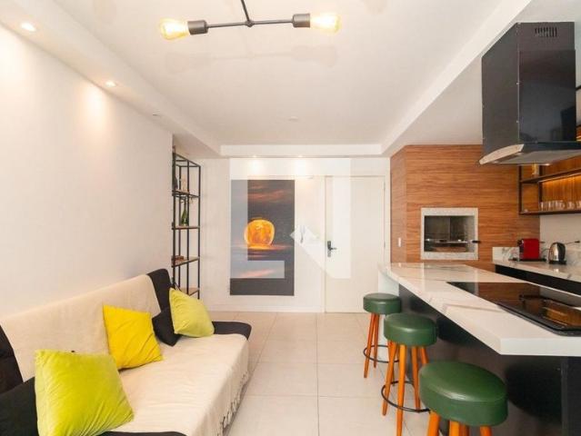 Apto, Menino Deus, 1 Quarto, 50 m2 Porto Alegre