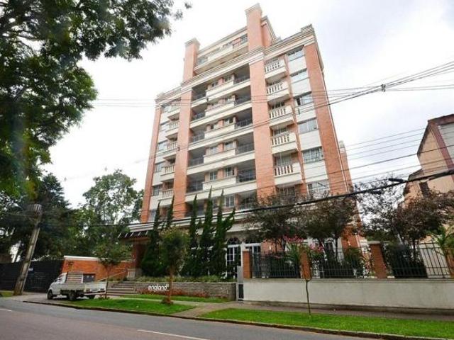 Apto. Mercês 85,07 m² 3 Quartos 1 Suite 2 Vagas Garagem