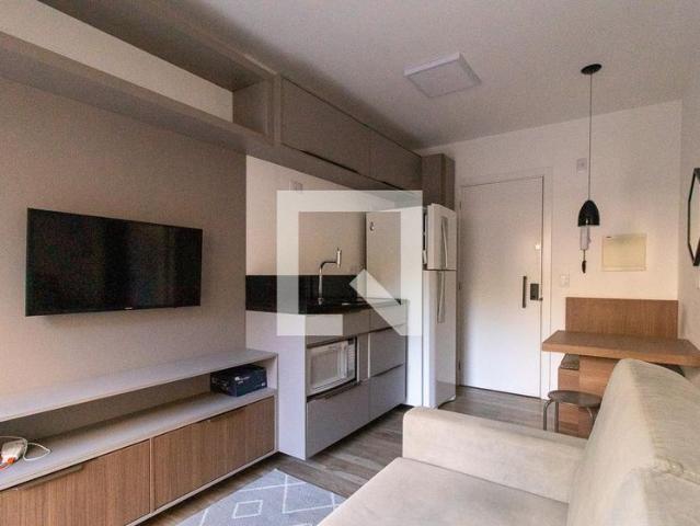 Apto, Mercês, 1 Quarto, 27 m2 Curitiba