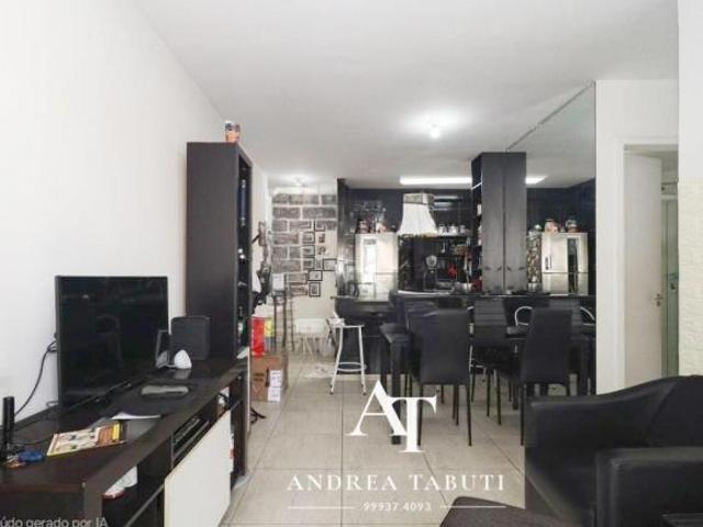 APTO METRO VILA SONIA 2 DORMITORIOS 1 SUITE COM 2 VAGAS