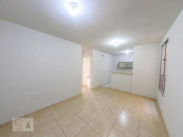 Apto, Minas Brasil, 2 Quartos, 52 m2 Belo Horizonte