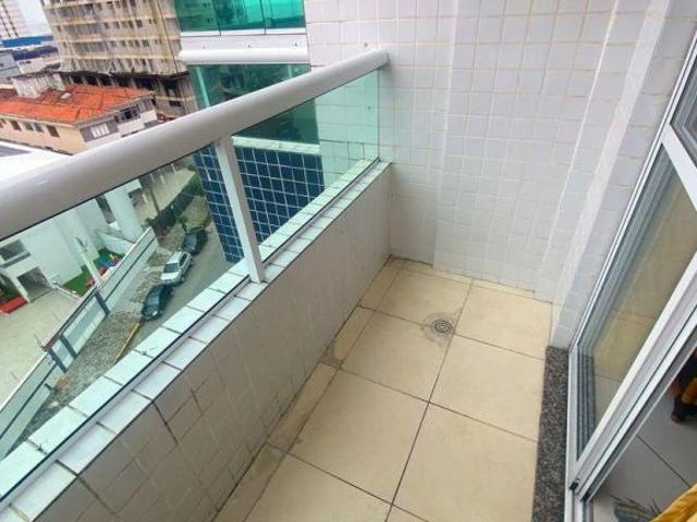Apto Mirim, 2 Dorms com Suíte, Lazer Completo e 200m da Praia