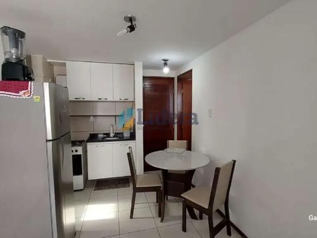 Apto mobiliado 46m² 2 quartos 1 suite em Cabo Branco, João Pessoa/PB