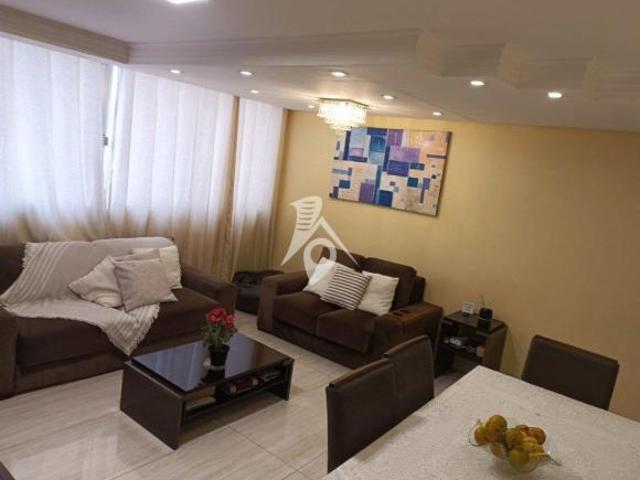 APTO MOBILIADO 100M², 2 DORMS NA SAÚDE