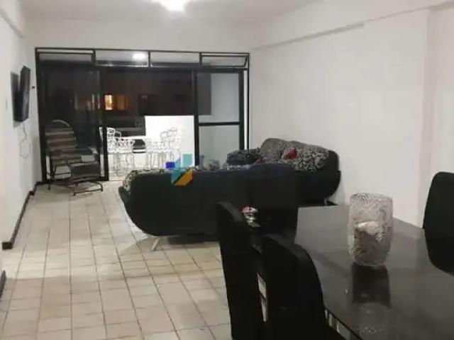Apto mobiliado 260m² 4 quartos 2 suites em Jardim Oceania, João Pessoa/PB