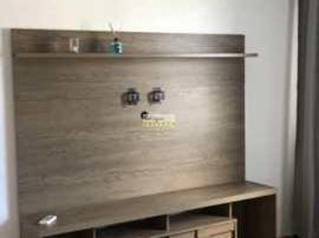 Apto mobiliado, 2 dormts perto da Frei Gaspar, SV