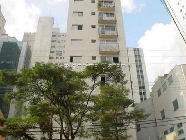 Apto mobiliado 2 dorm 1 vaga 74m2 em Pinheiros