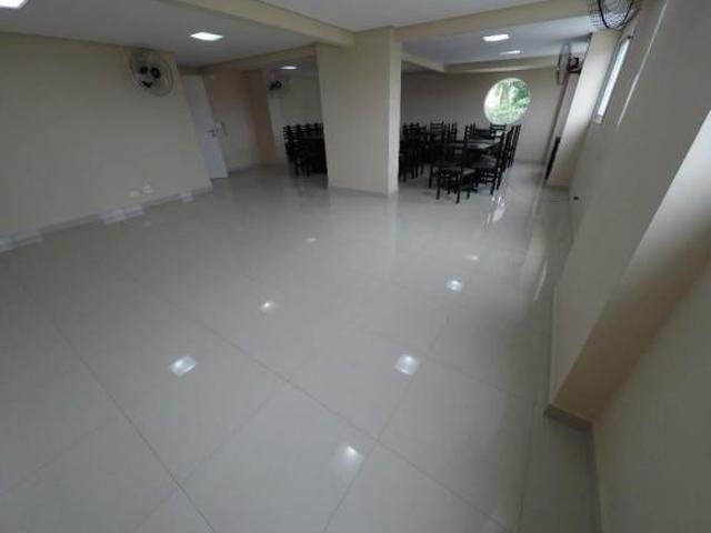Apto Mobiliado, 2 Quartos 1 suite com sacada gourmet Aviação, Praia Grande