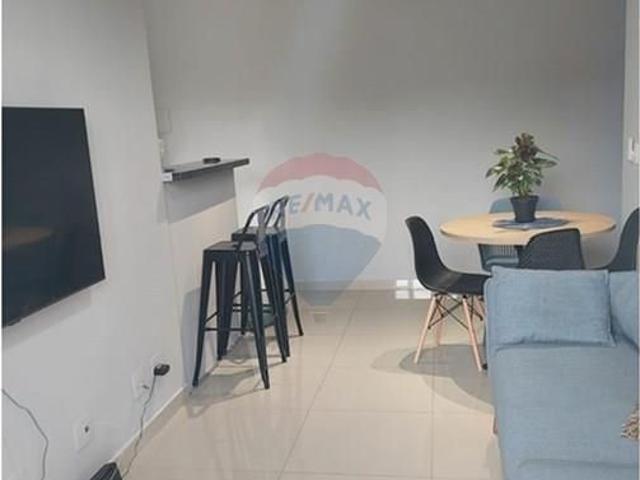 Apto Mobiliado, 2 Quartos!