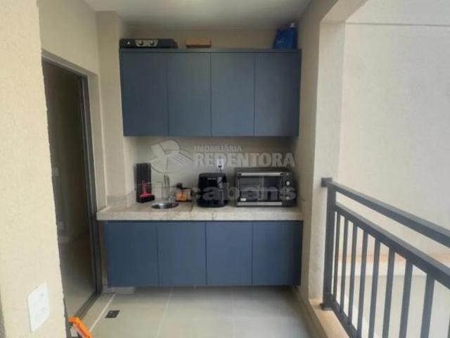 Apto mobiliado a venda Sense Residence