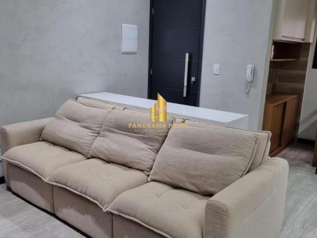 Apto mobiliado à venda, 54m² Nova Petrópolis São Bernardo do Campo/SP