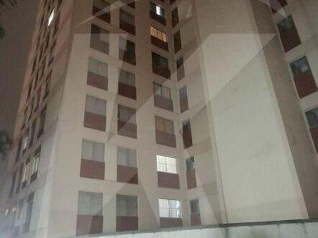 Apto. mobiliado com 3 dormitórios, sala ampla, cozinha privativa e 1 vaga na Casa Verde