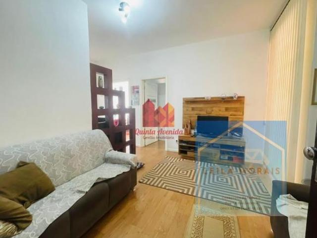 Apto mobiliado com 48m², 2 quartos, no bairro São