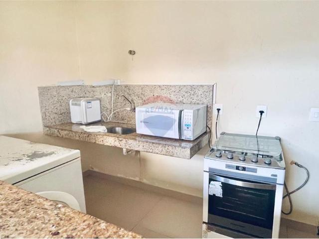 Apto mobiliado com 54 m² no Condomínio Caminho das Dunas