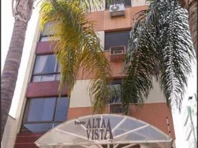 Apto mobiliado com VAGA no Menino Deus