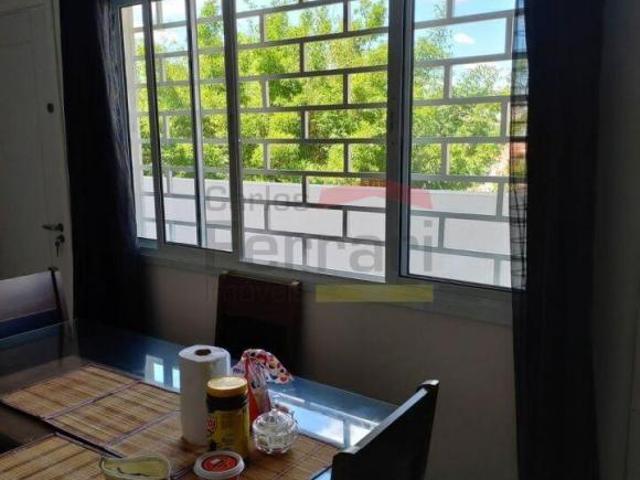 Apto. mobiliado de 38 m², c/02 dorm, sala, coz, banh, 01 vaga. Na Vila Isolina Mazzei, R$320 Mil !