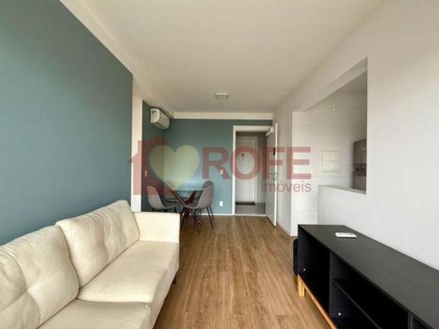 Apto mobiliado disponível para venda na Vila Mascote 50m² 2 dorms 1 vaga